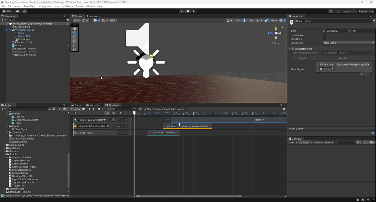 Using Signal Emitters to Access C# Scripts | by Jerrod Molnar | Medium
