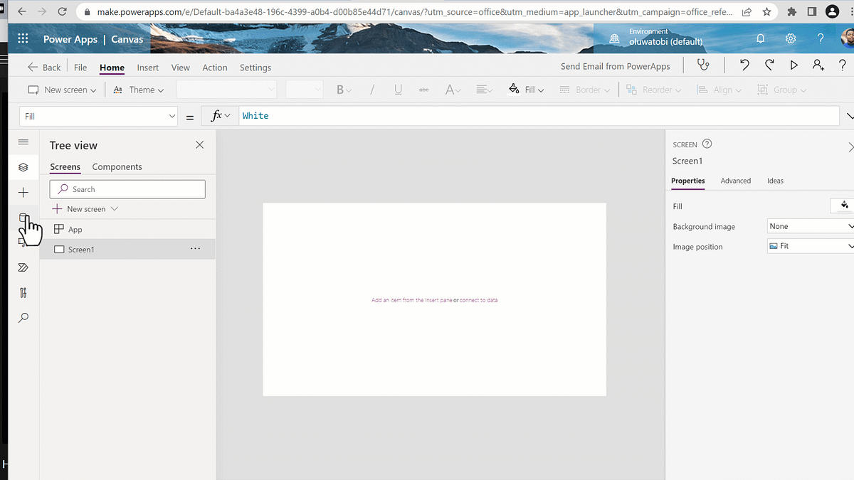 SEND EMAIL FROM POWERAPPS WITHOUT POWER AUTOMATE | by Oluwatobi Yusuf ...