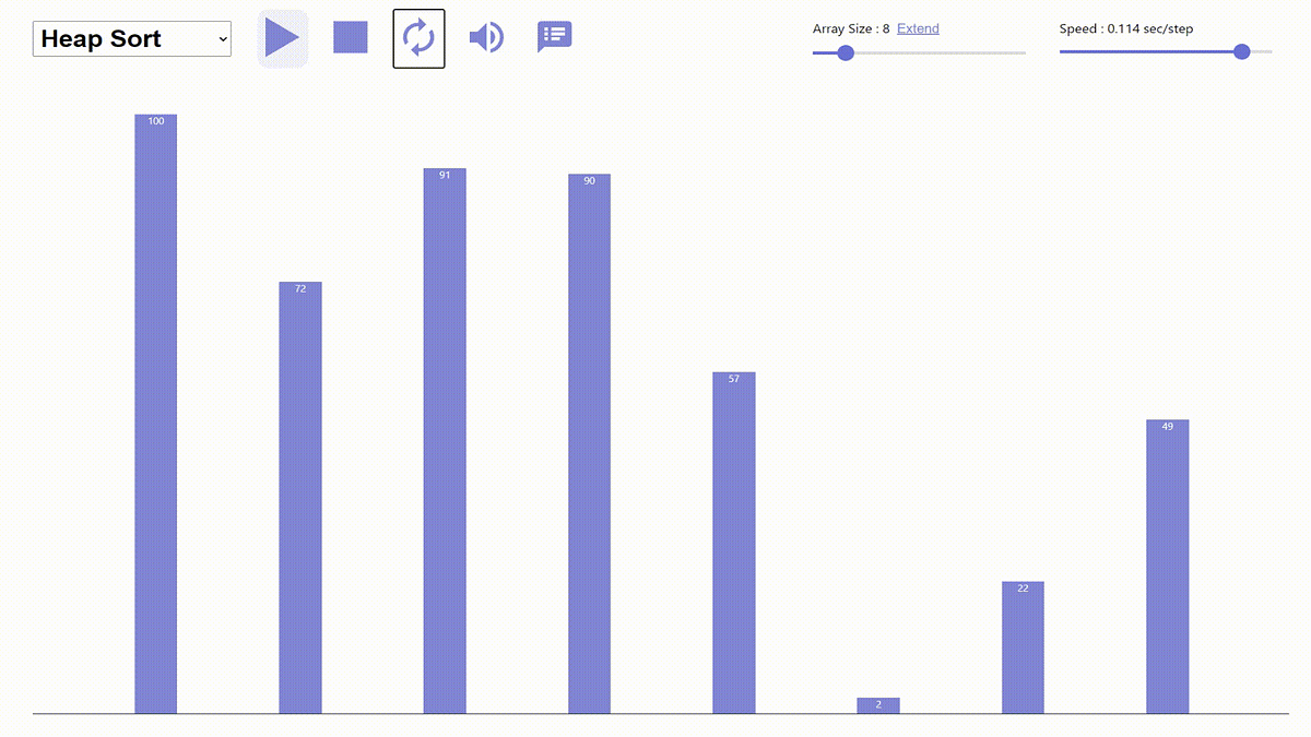 Heap Sort — Concepts and Visualization | by Nash | Medium
