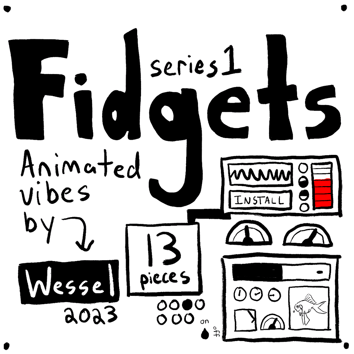 Fidgets -coming soon-. Final decisions have been made for this… | by ...