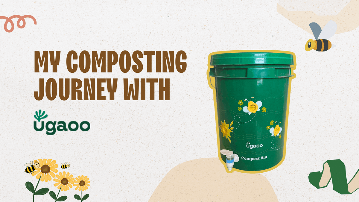 “When Life Gives You Scraps, Make Compost!”🌻 | by helloshruberryyy ...