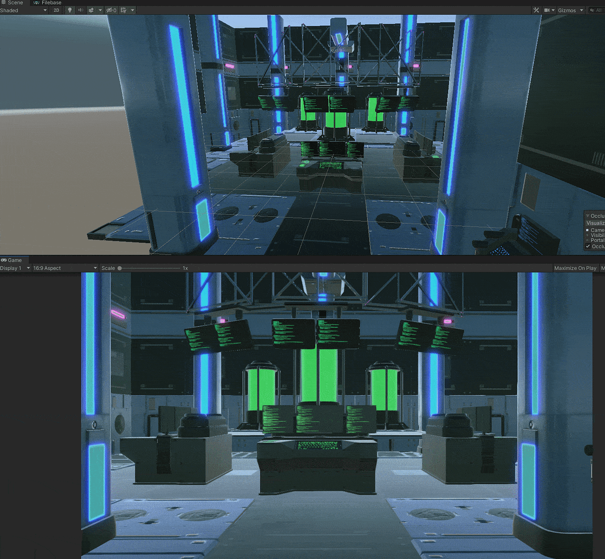 Quick tip — How to set up Occlusion Culling in Unity | by Luke Duckett | Medium