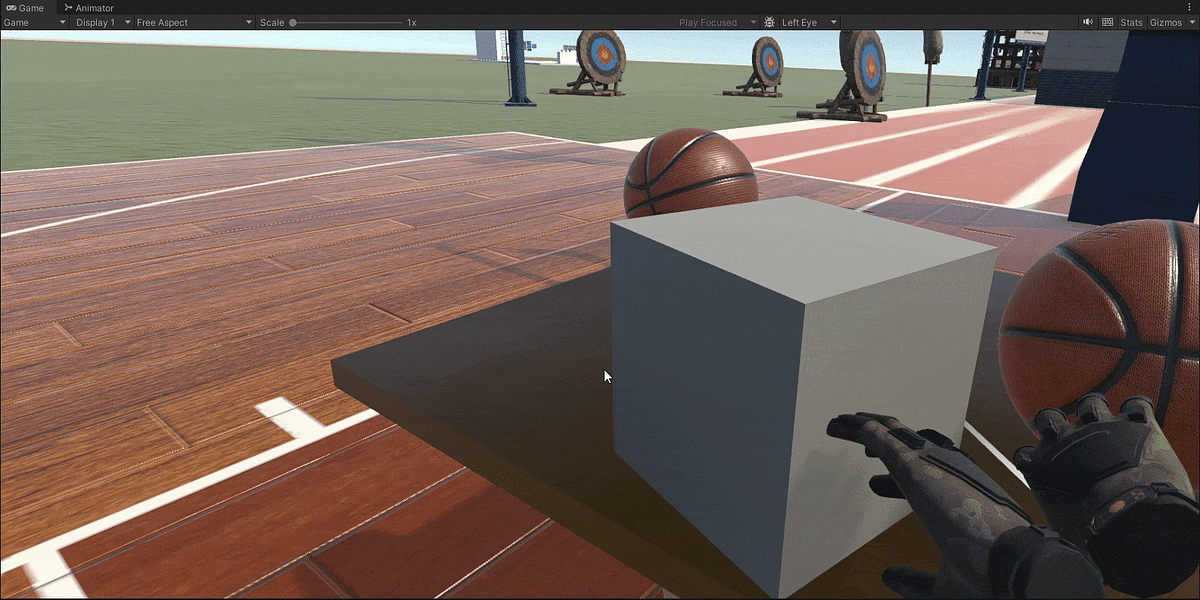 Unity Xr Grabbable Objects Josh P Pixel Grim Medium