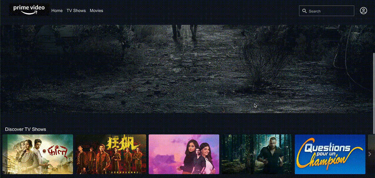 Browse Movies UI Decoded... Create the feature of browsing movies… | by Peeyush Goyal | Medium