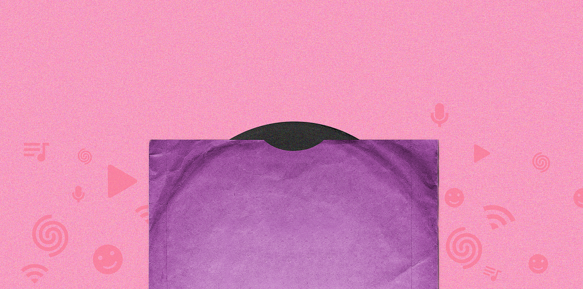 A Primer on Weird Vinyl Design. Records help us reclaim our physical ...