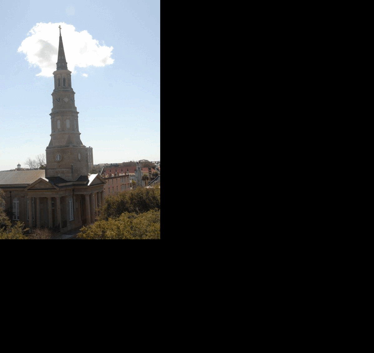 Finding the best downtown Charleston tours - Charleston Old Walled City ...