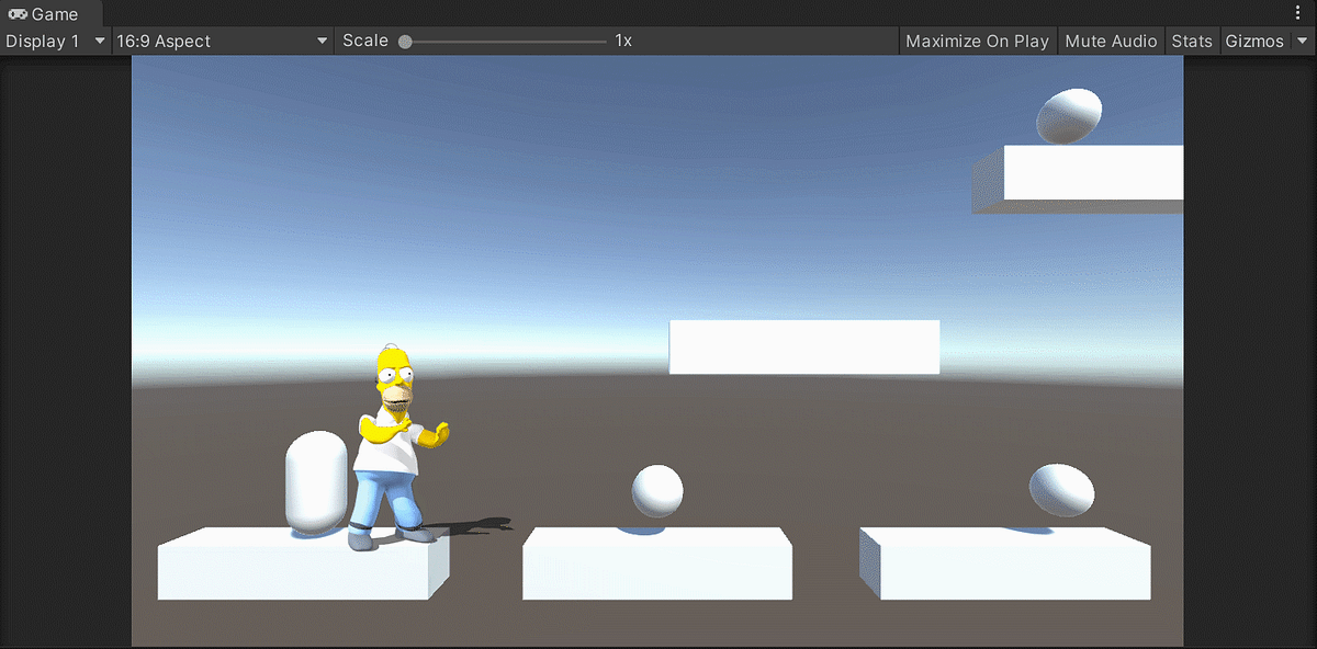 Time for a new project | Unity. A quick view of my next project with ...