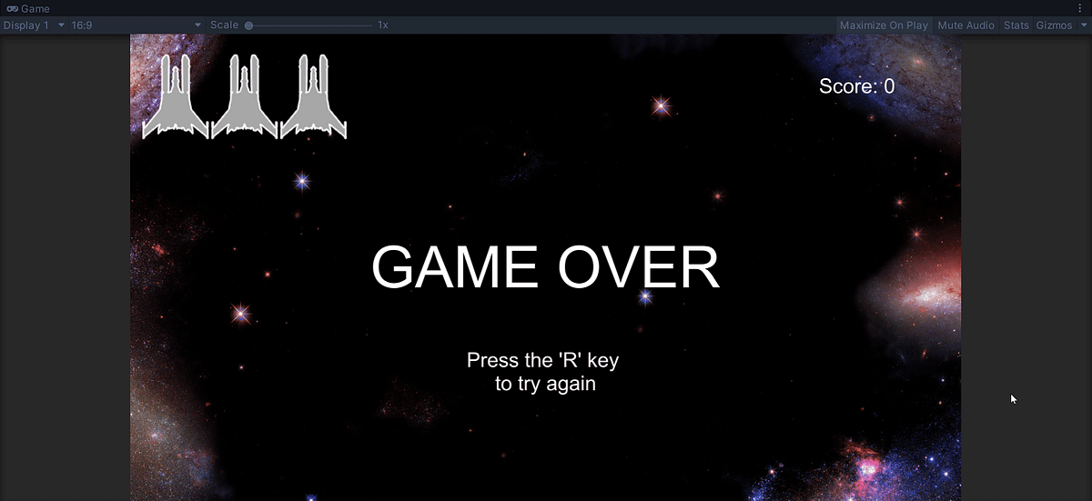 Loading Scenes In Unity | by Calum Slee | Level Up Coding