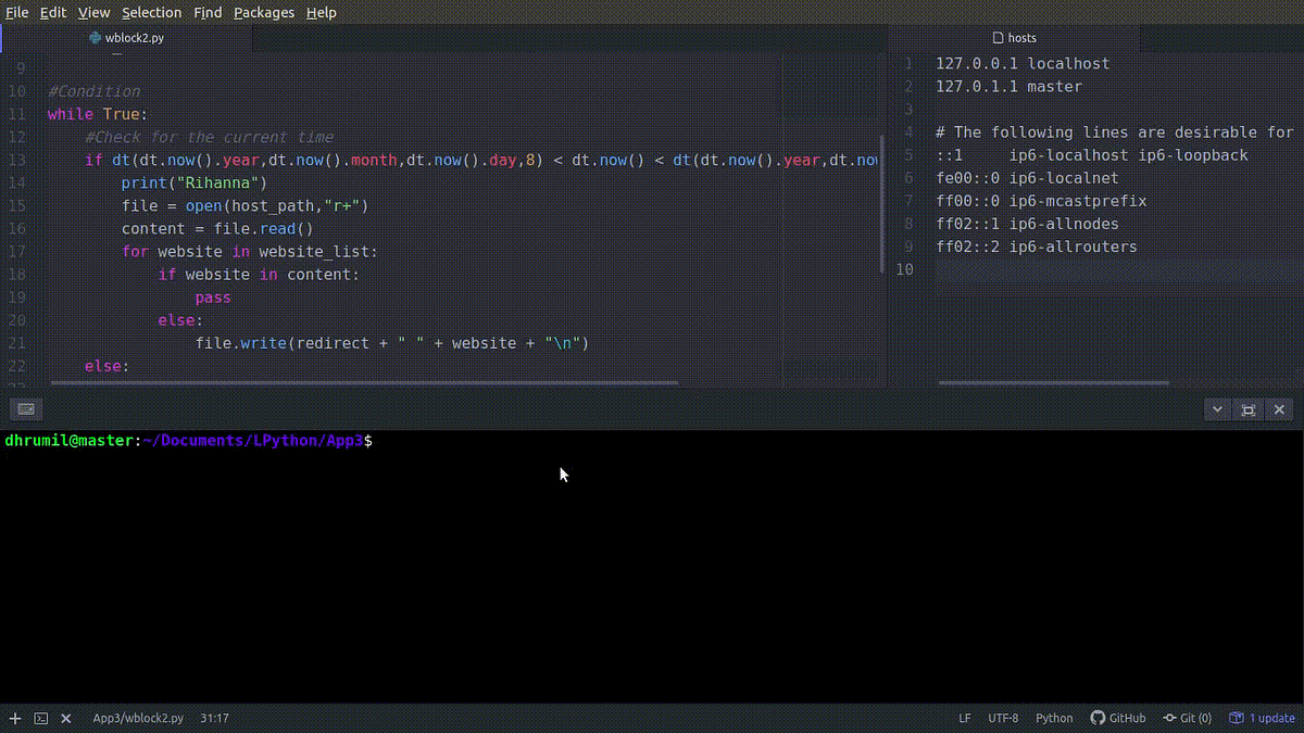 Овладей Python, создавая реальные приложения. Часть 3 | by Kirill Kovrugin | NOP::Nuances of ...