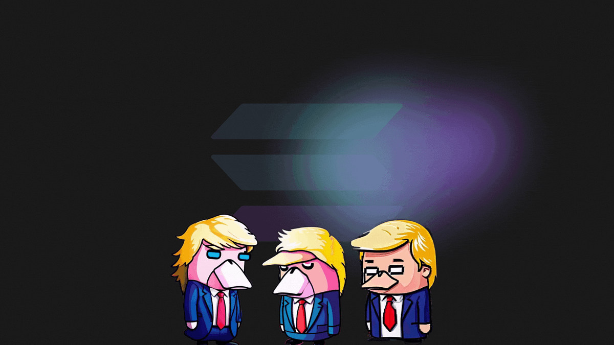 Exploring the Psychedelic Universe of Trippy Trumps: A Deep Dive into ...