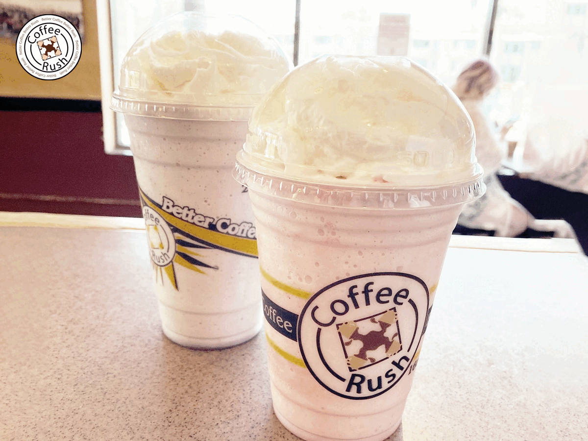 Coffee Rush: Your Ultimate Local Coffee Haven - Coffee Rush - Medium