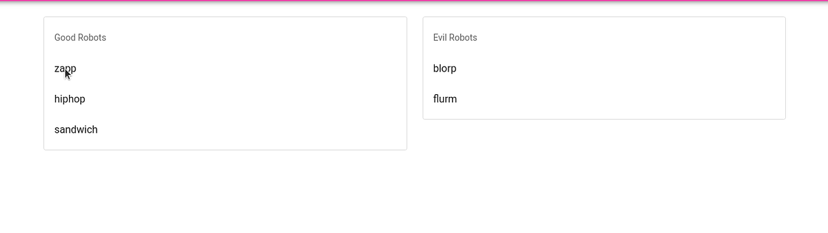 How to Use Custom HTML as a Drag Image With Vue.js | by Summer Mousa ...