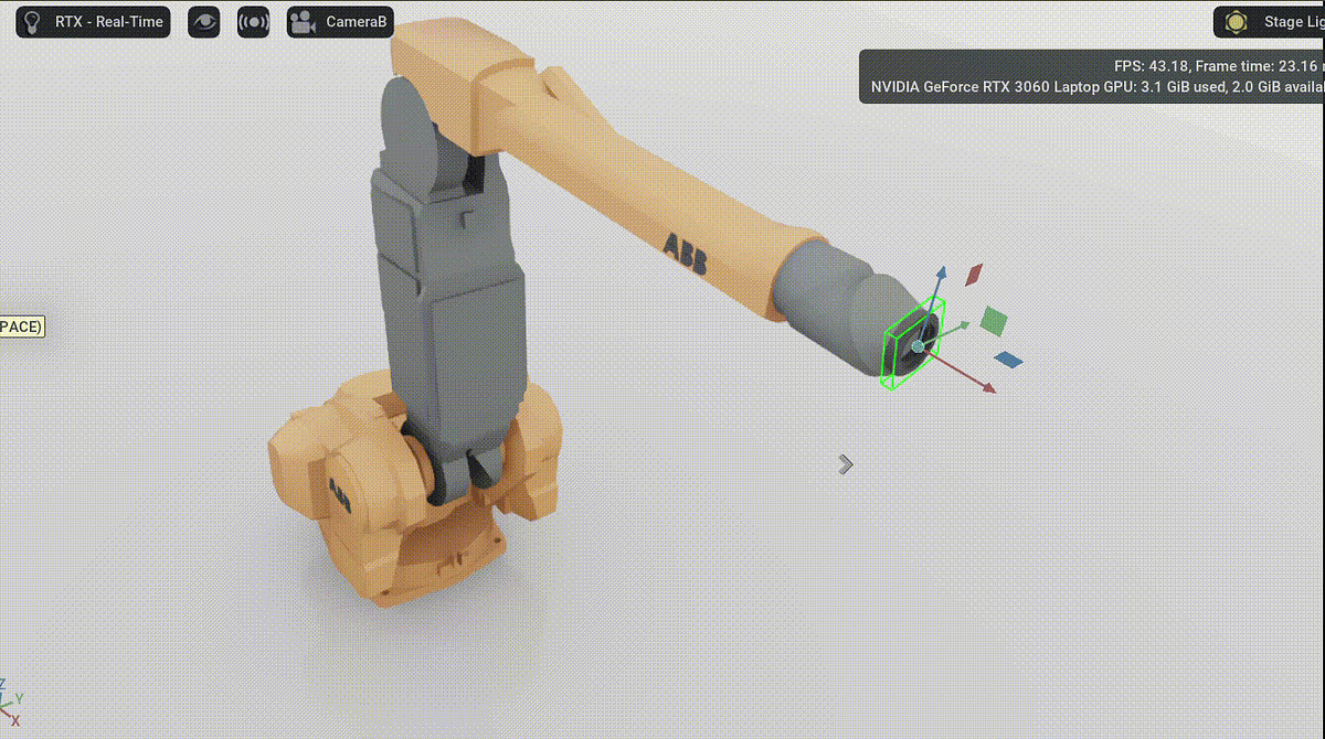 A Practical Approach to the NVIDIA Omniverse Robotics Simulation ...