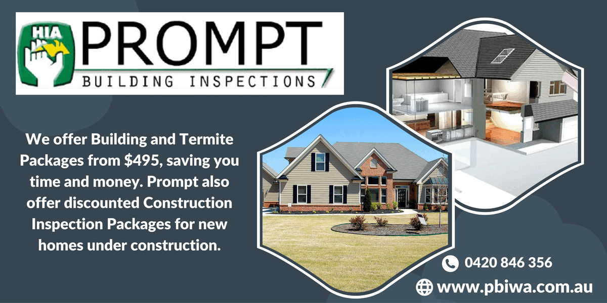 Practical Completion Building Inspection Perth — Prompt Building ...