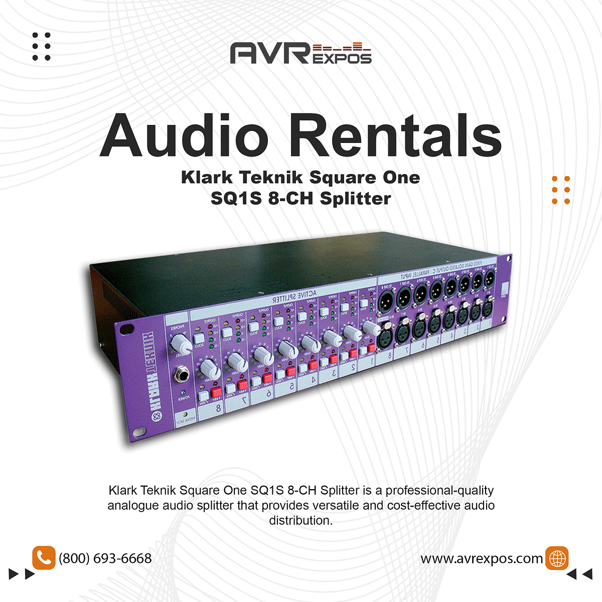 AV Rental Products in Baltimore. AVRexpos is a great place to rent ...