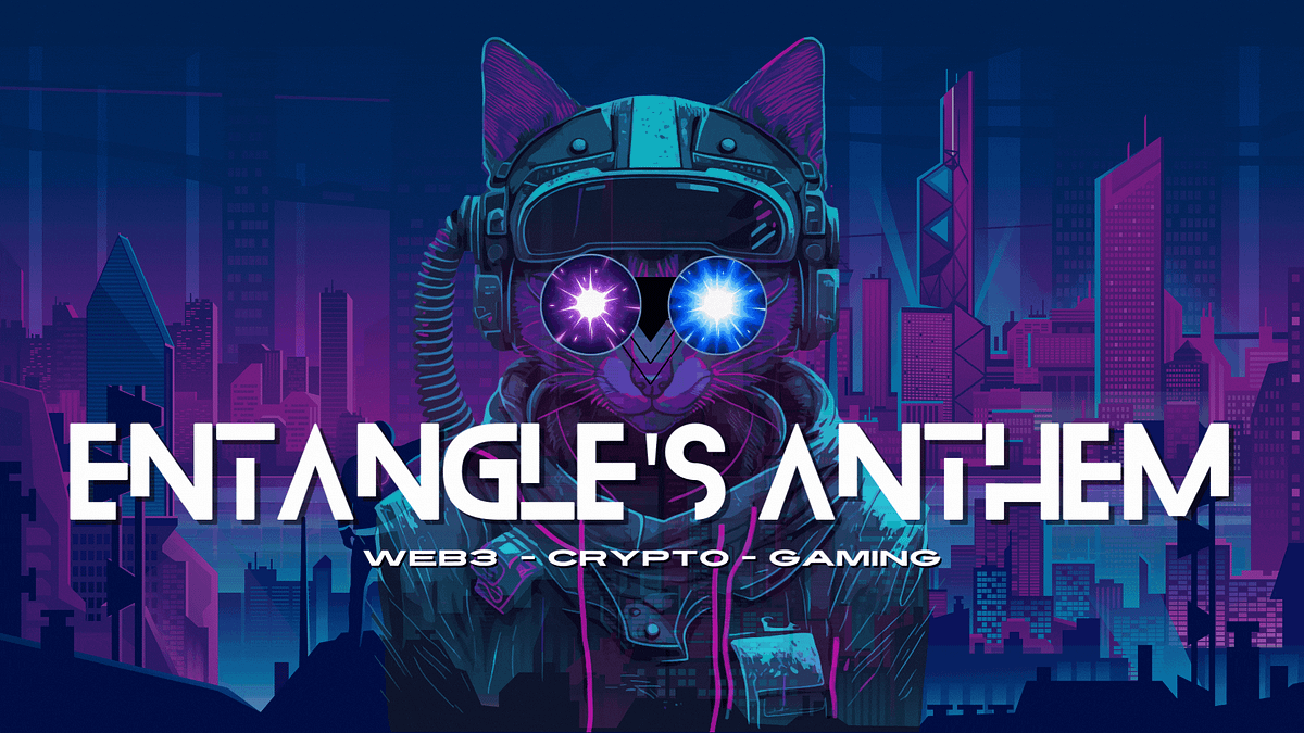 Entangle’s NFTs, in Web 3, they guide.. | Medium