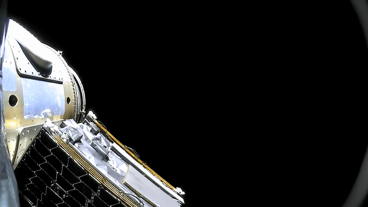 First Astranis satellite successfully deployed to GEO, beams first ...