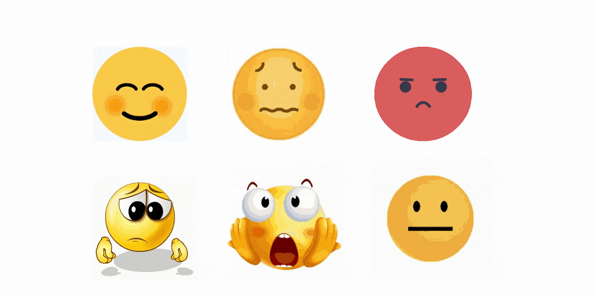 Facial Emotion Recognition. Two different methods to detect facial ...