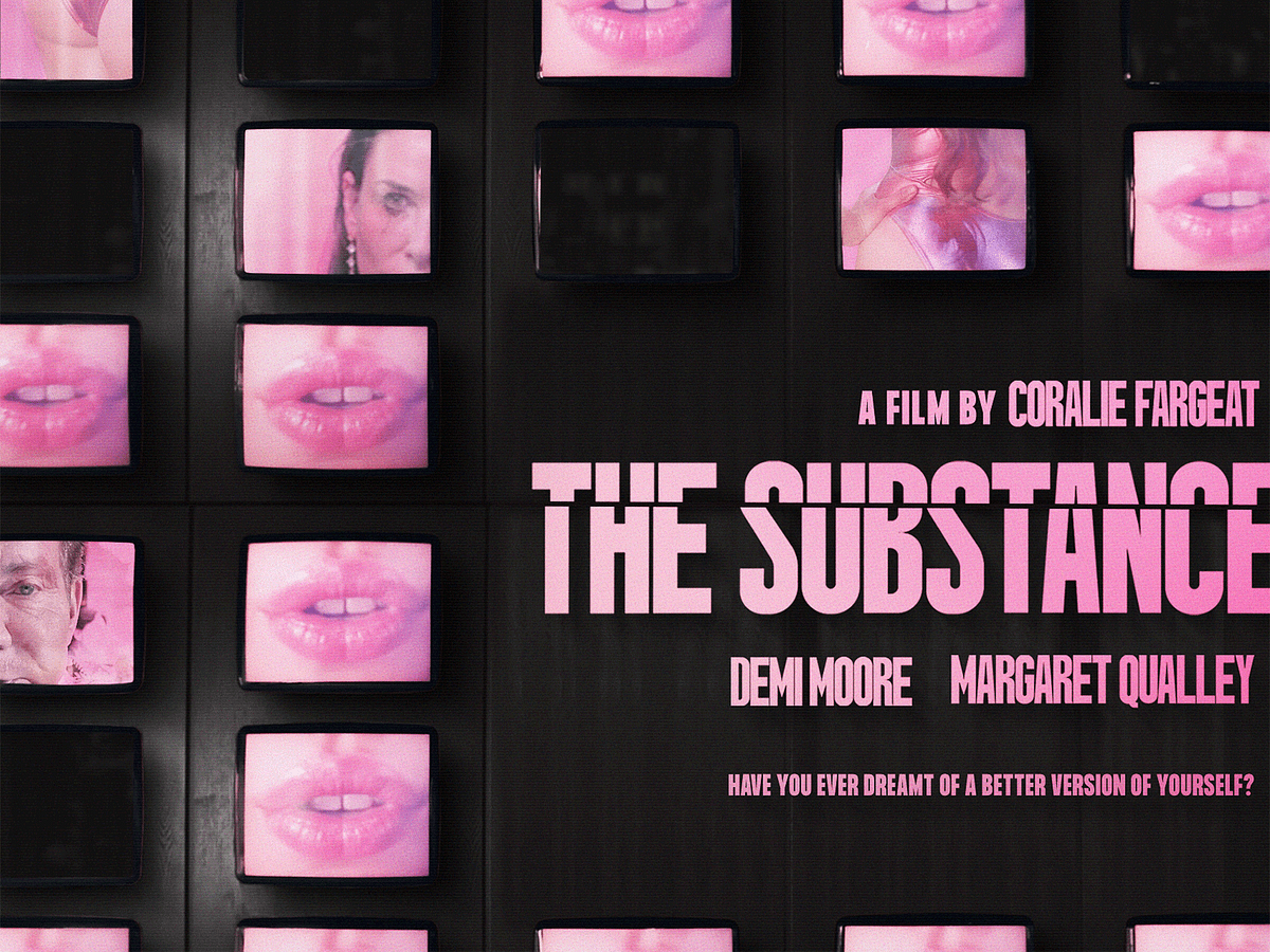 The Substance — There is Something About Body Horror… | by Craig Bednar | Medium