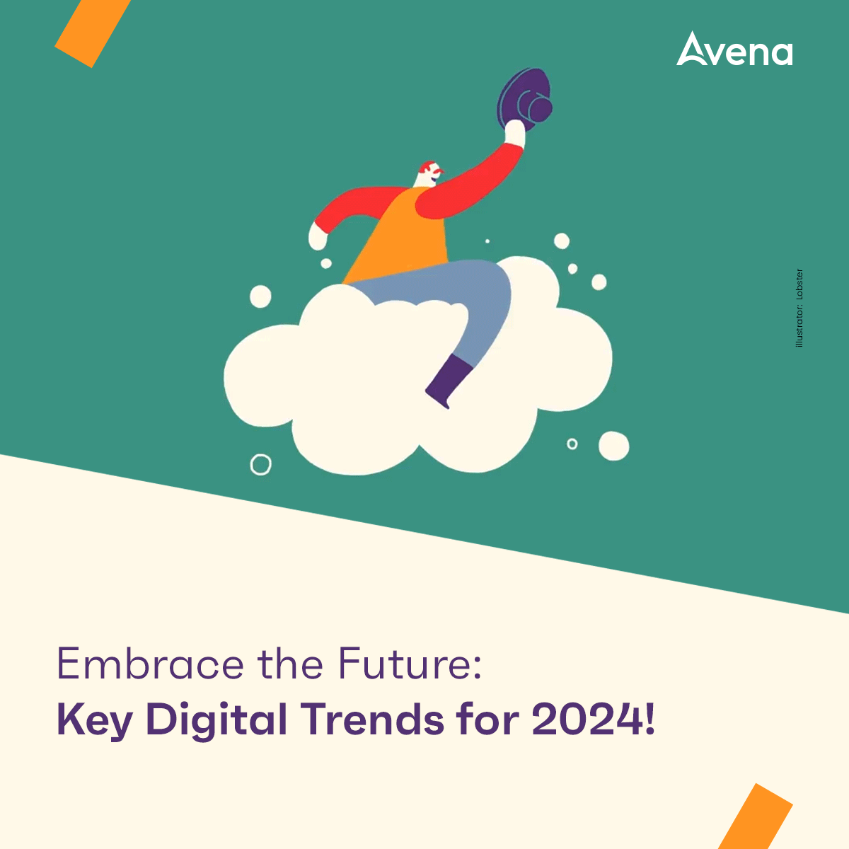 Embracing the Digital Landscape of 2024: Key Trends to Watch Out For | by AVENA | Medium