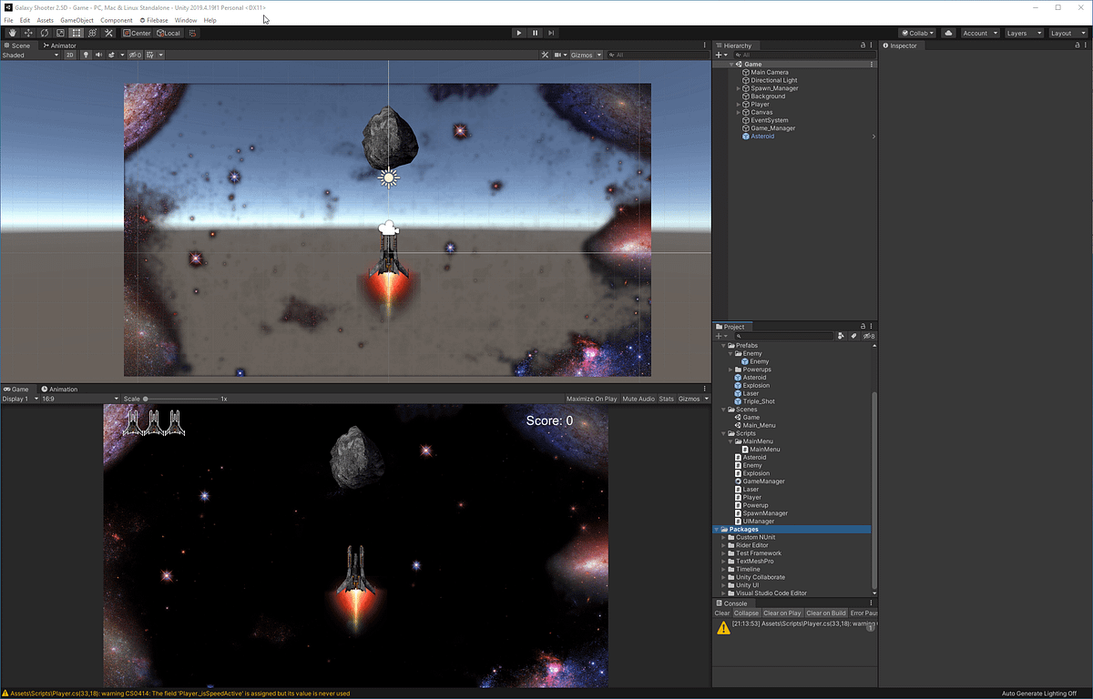 How to use Post Processing in Unity | by Simon Leen | Medium