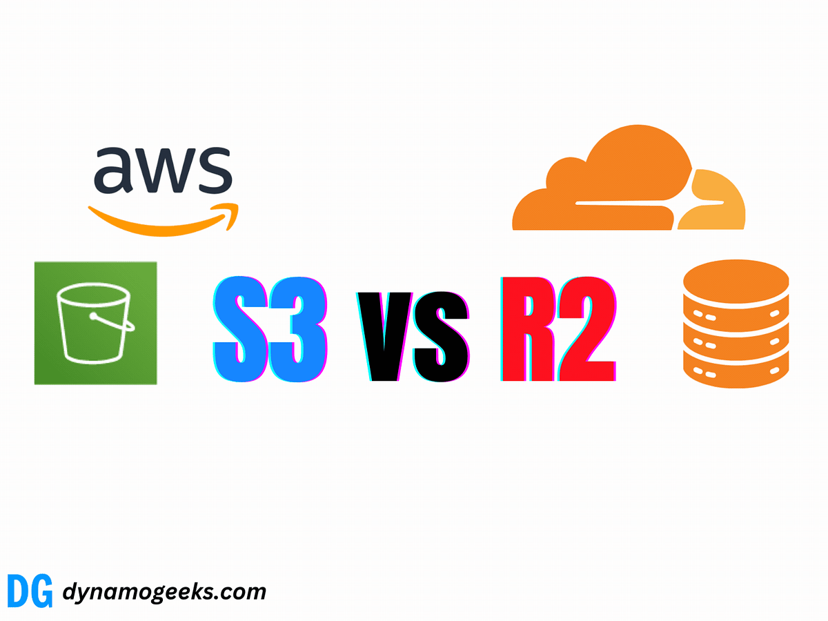 AWS S3 vs Cloudflare R2 - Dynamo Geeks | Medium
