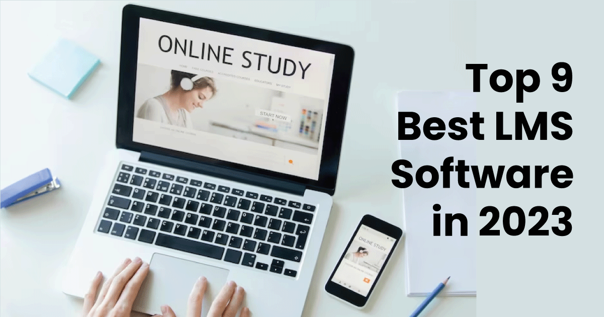 Top 9 Best LMS Software in 2023. In this article, we can look into the ...
