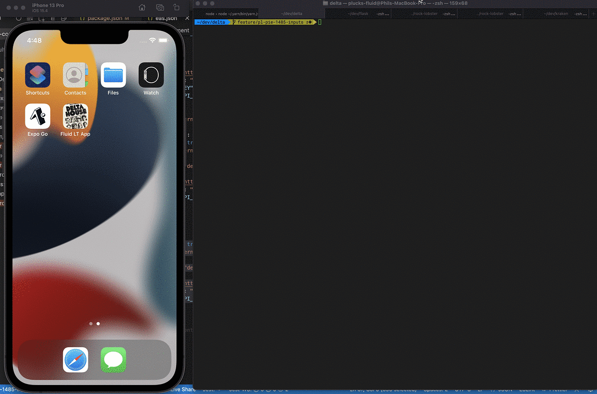 TIL: Debugging an EAS build via Expo | by Phil Lucks | Medium
