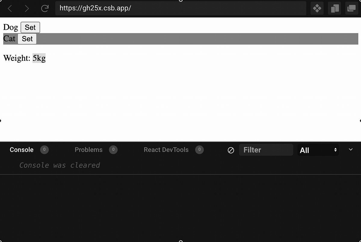 4 Tips to avoid pitfalls when using useEffect in React | by Ron Liu | Medium