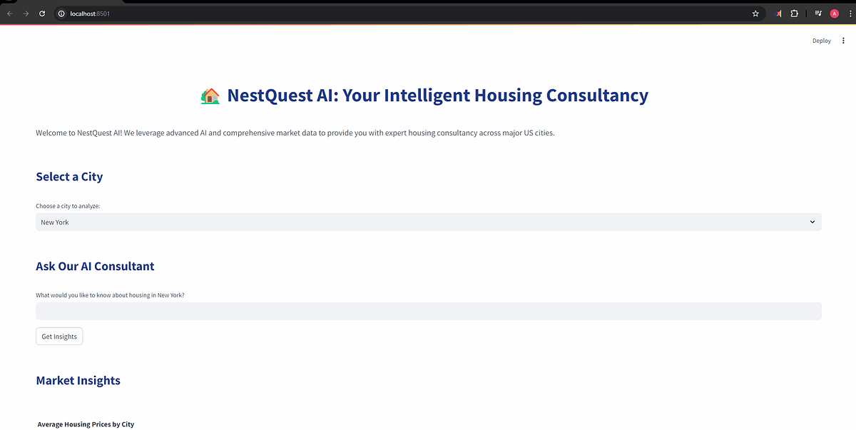 Let’s Build A Simple ‘Real Estate’ Business Using AI Agents | by Aniket Hingane | Artificial ...