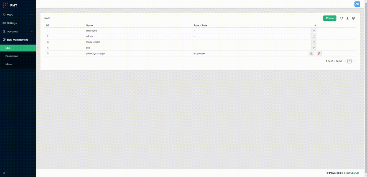 Product Update | Role Management. What’s new? 2023.01.19 | by PMT - FIBO CLOUD | Medium