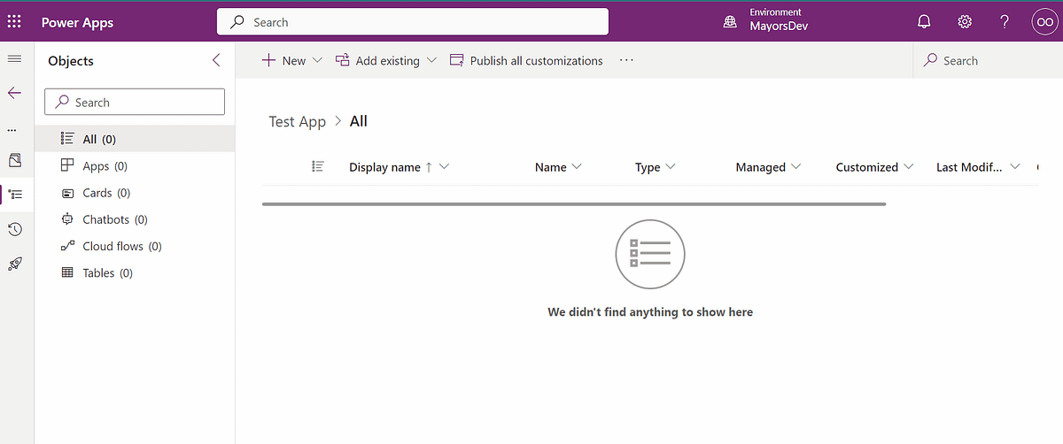 Bye-bye, Errors! A Fun Guide to Solving Missing Dependencies in PowerApps” | by OluwaMayowa ...