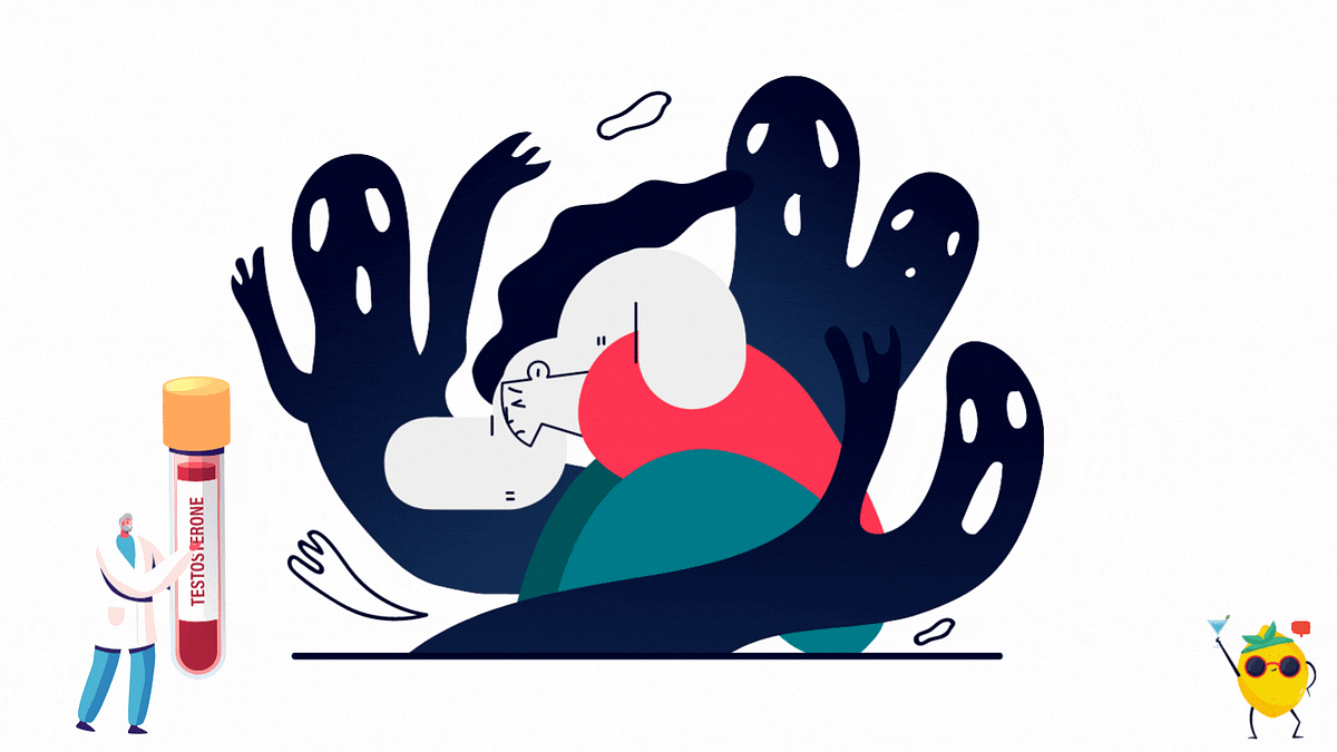 Is It Really Depression? Or Just Low Testosterone? | by Aphinya ...