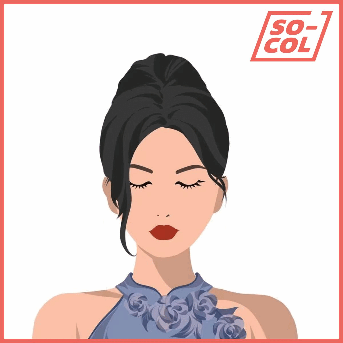 IconGirl x SO-COL Limited Qipao NFT | by IconFashion | Medium