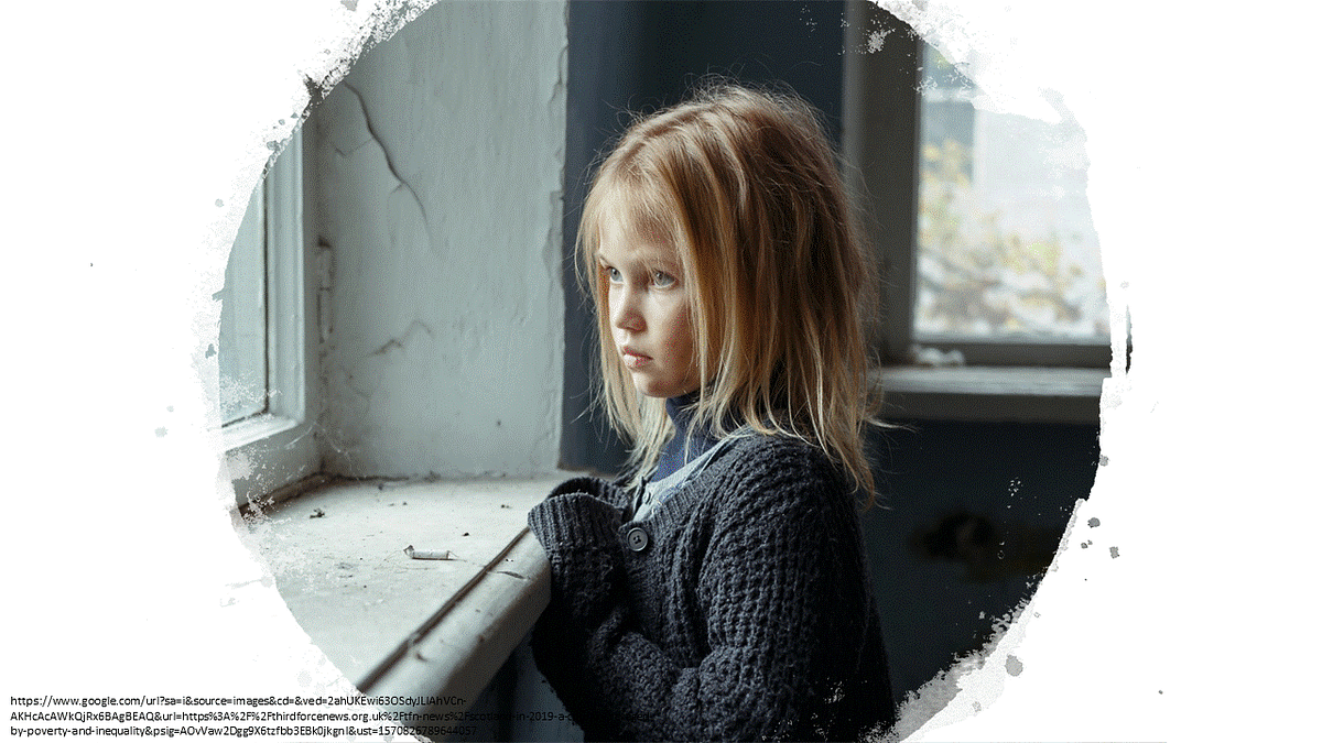 Poverty Vs. Poor. The Oxford dictionary gives the… | by Claudette ...