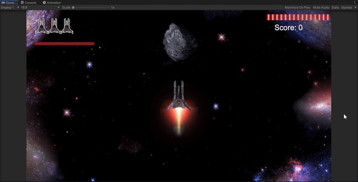Adding UI and Cooldown to Manual Boost Mechanic | by Ahmed Mubarak | Medium