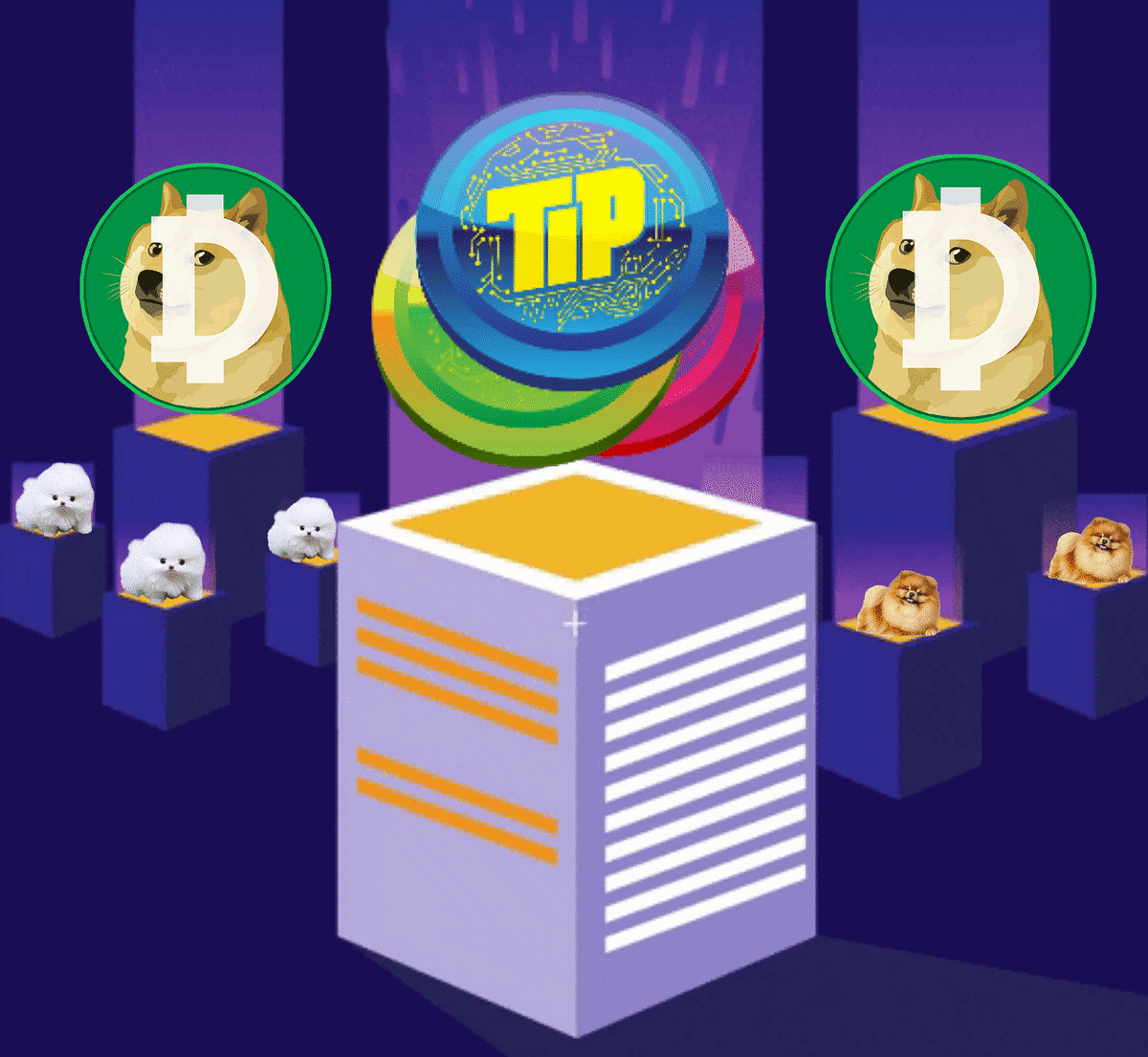 Introducing and awareness about tipestry and dogecoin cash $dog | by ...