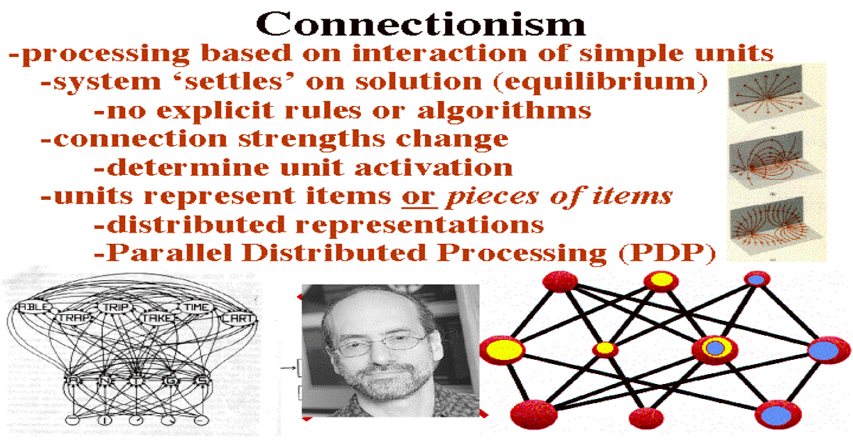 Paul Smolensky’s Connectionism: Is Perception or Logical Inference ...