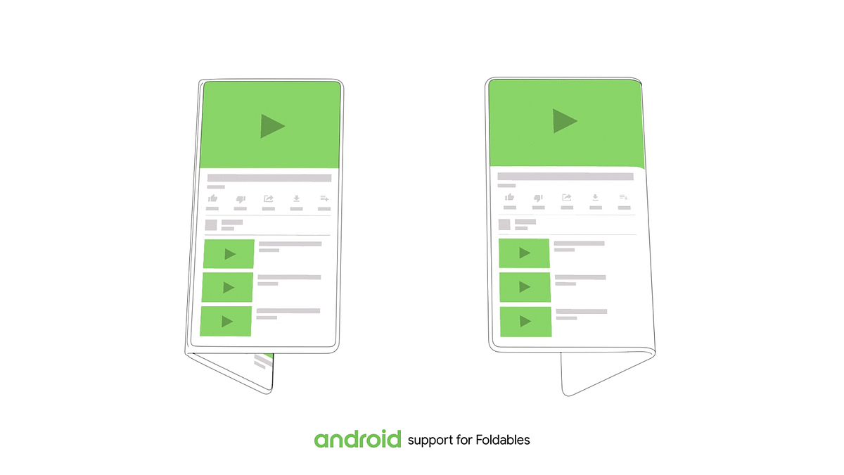 Foldables [All official development resources] | Android Topics
