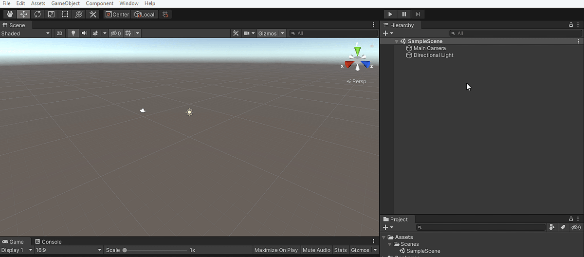 Understand Git & Github with Unity | by Suleiman Abdullah | Medium