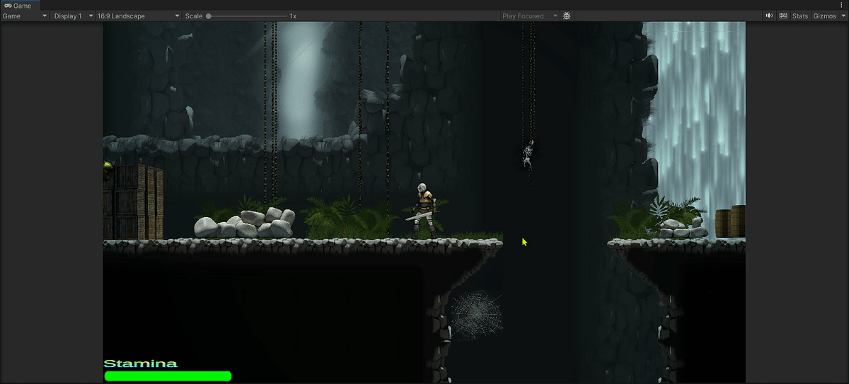 Gem Loot System in Unity (2D Adventure Game) | by Thomas Mauro | Medium