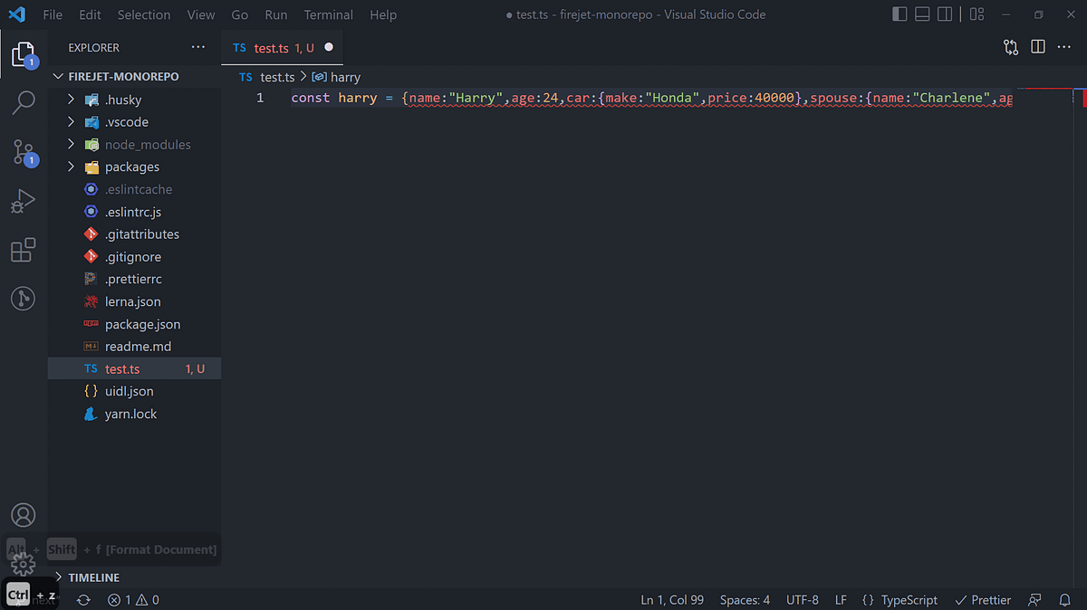 VSCode shortcuts to supercharge JS development | by Philip Wee | Medium