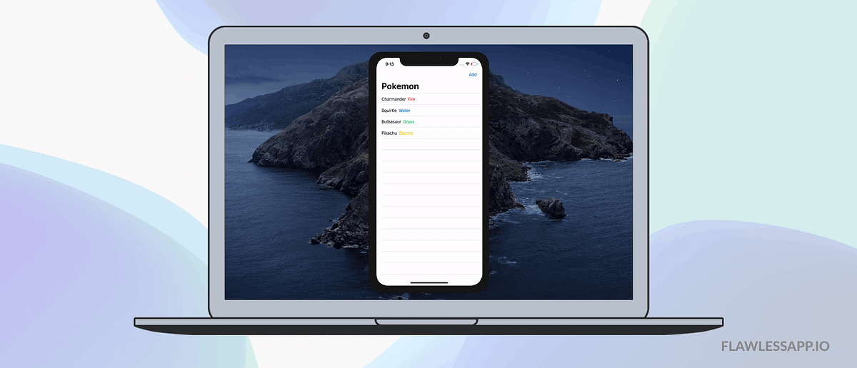 SwiftUI Dynamic List Identifiable By Martin Lasek Medium swiftui-dynamic-list-identifiable-by-martin-lasek-medium