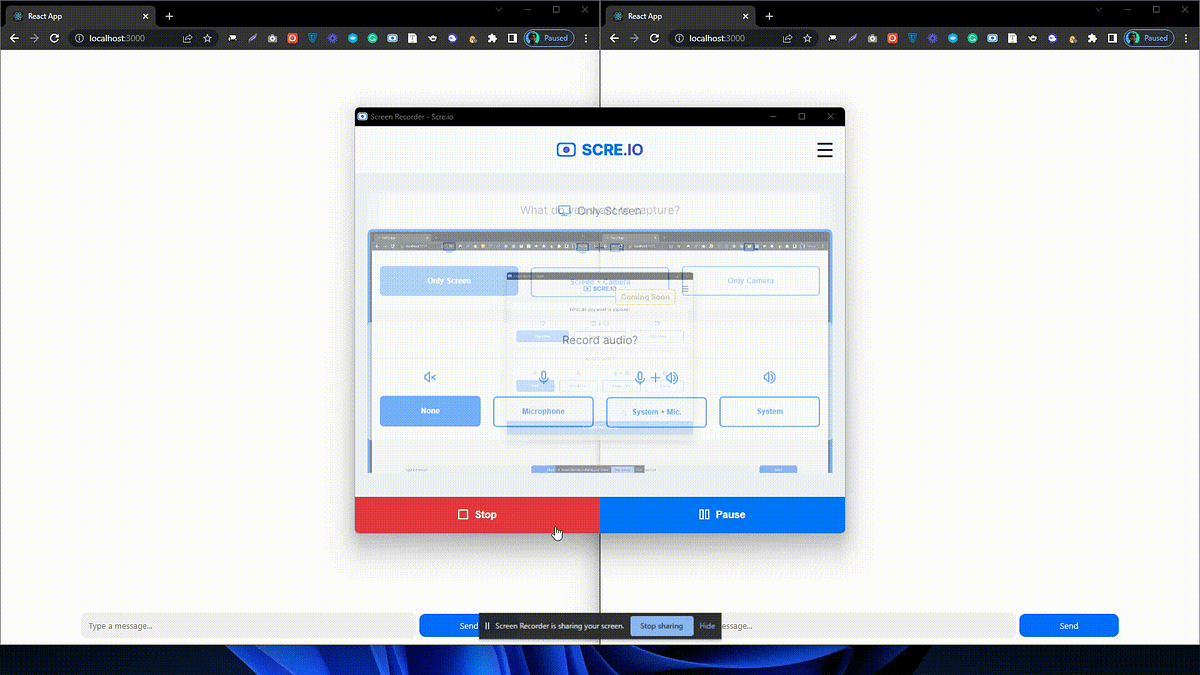 Making an Easy Decentralized Chat dApp with React and the GunJs | by ...