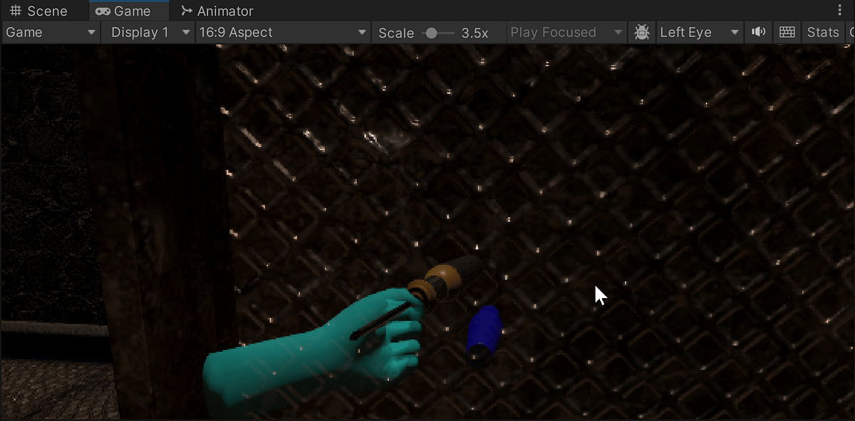 Day 193: VR Framework Final (Art Frames and Combo Lock, Part 3 ...