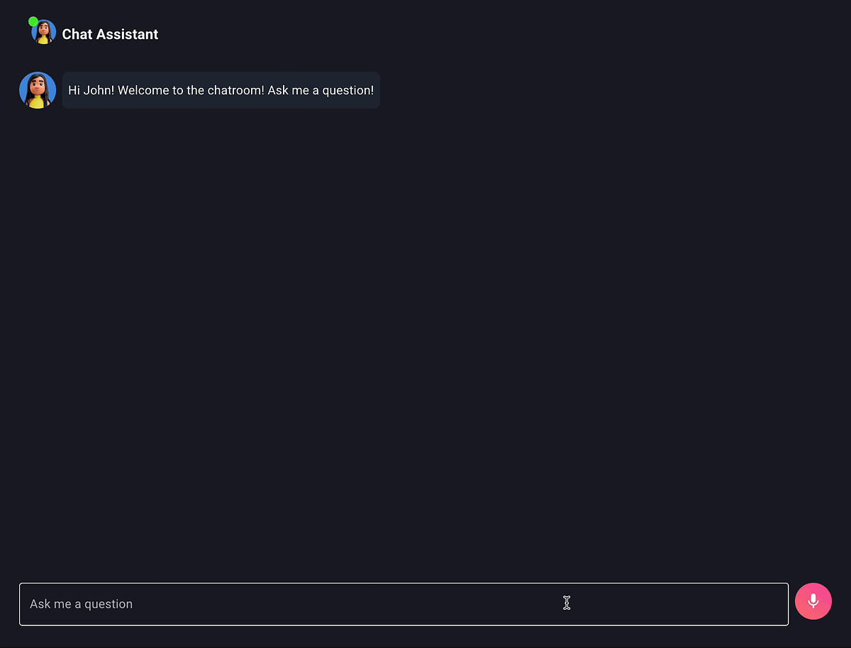 Improve Accessibility with OpenAI Whisper Speech-to-text | by Susum Tang | GoPenAI