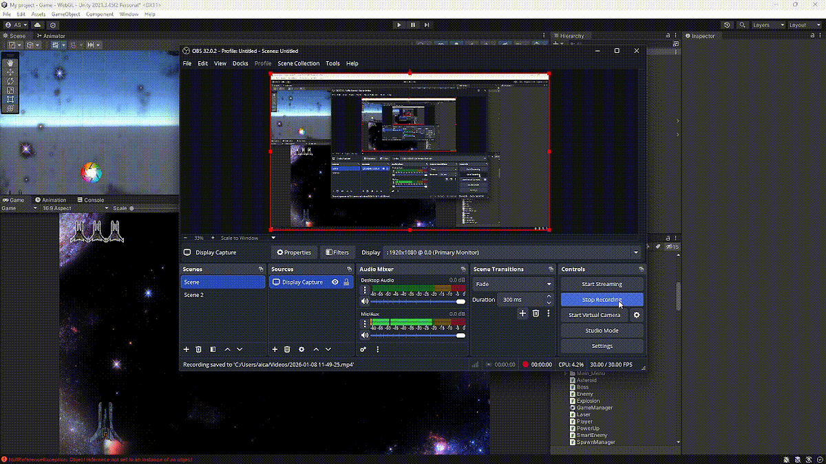 Debugging my game!) - Abdulloh Shavkatjonov - Medium