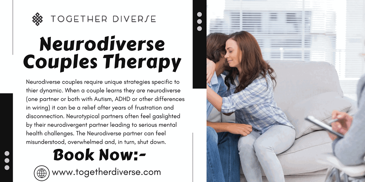 Relational Life Therapy — Together Diverse - Together Diverse - Medium