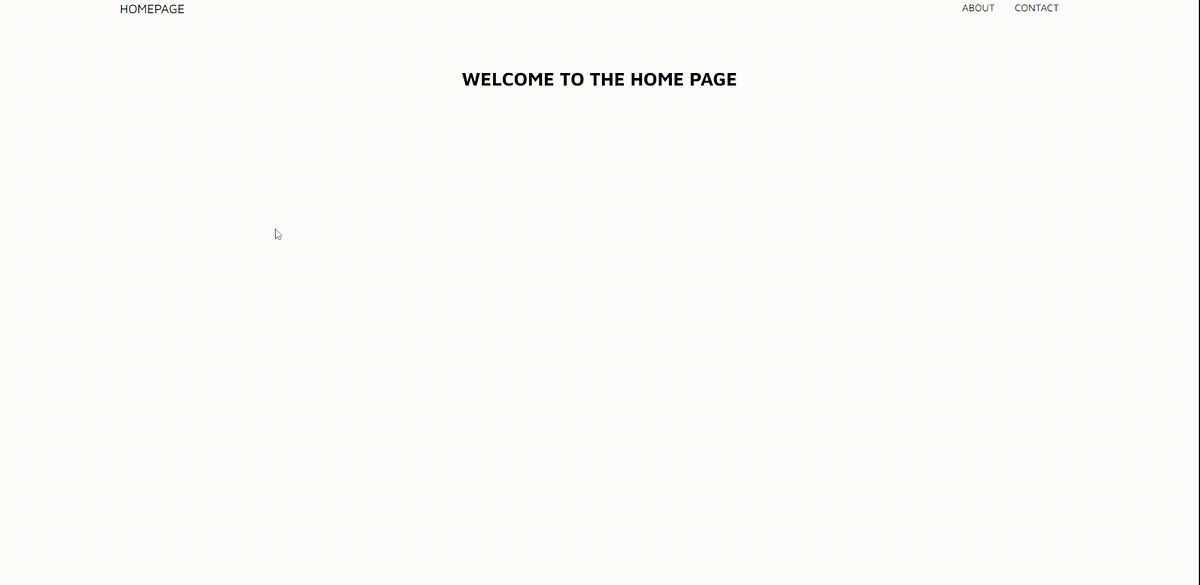 How To Make React/Gatsby.js Page Transition Animations With GSAP | by popEating | JavaScript in ...