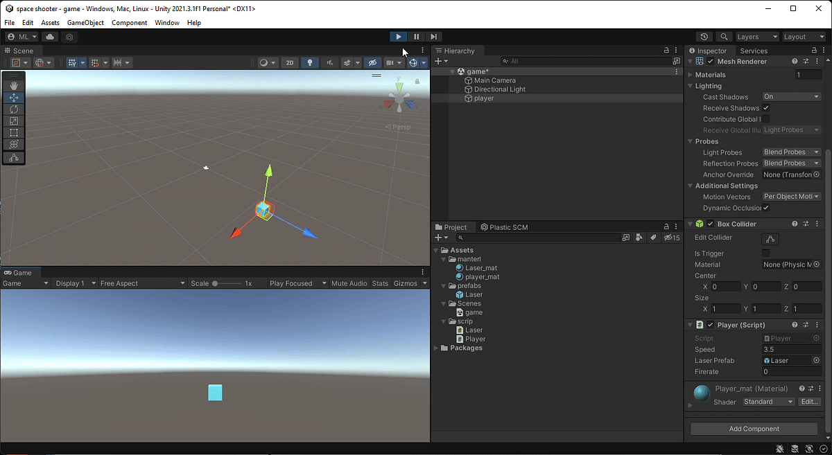 CoolDown in unity. Today I will be showing how to make a… | by Mario ...